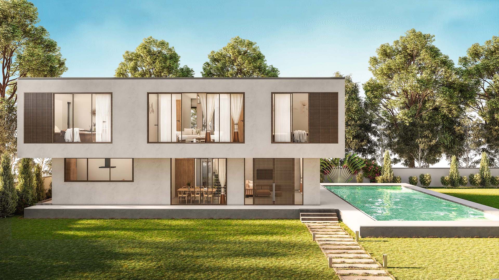 Villas | Ridhira Zen | India's 1st Wellness Resort Residences